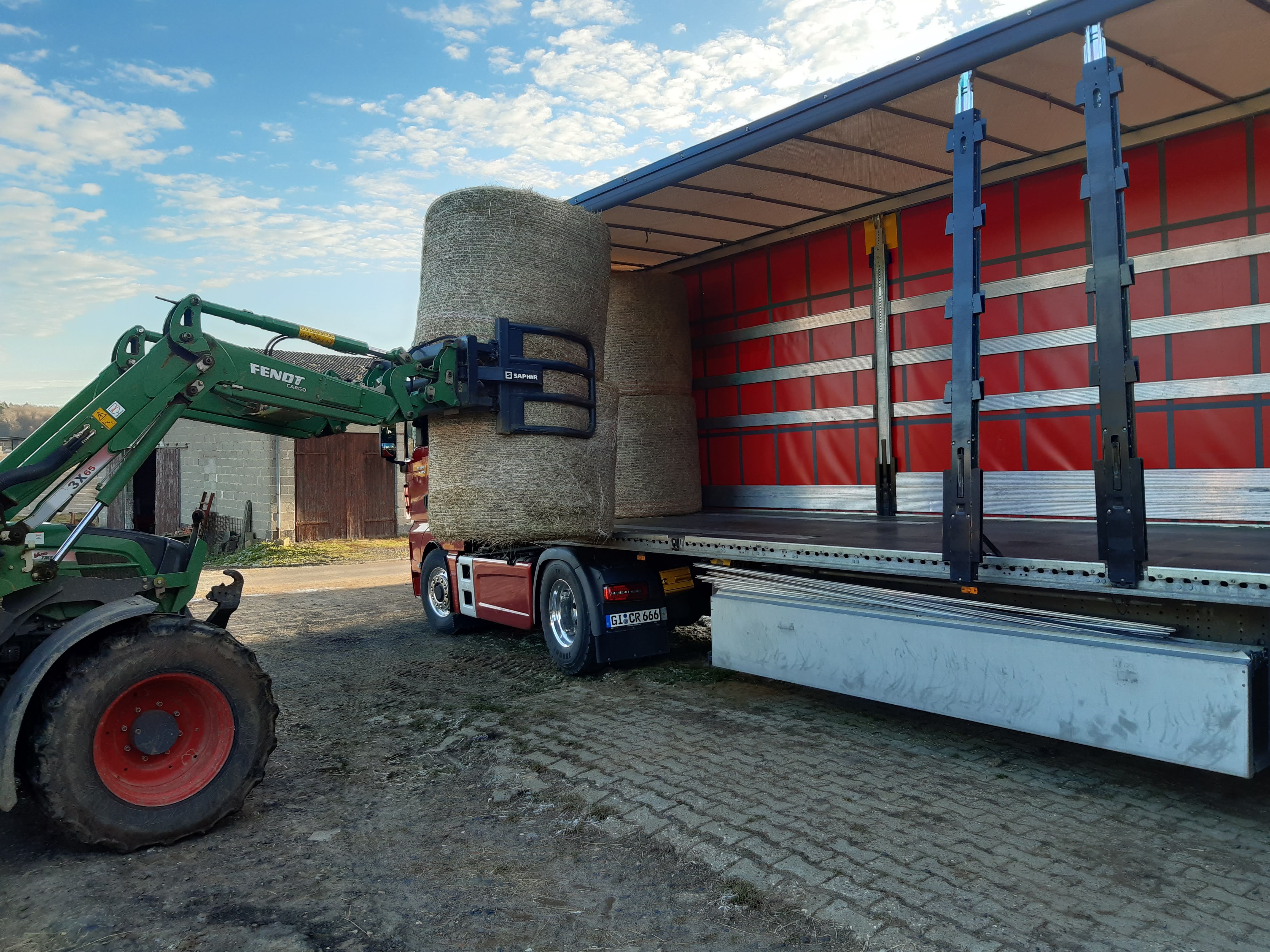 Christian Ruppel Transporte