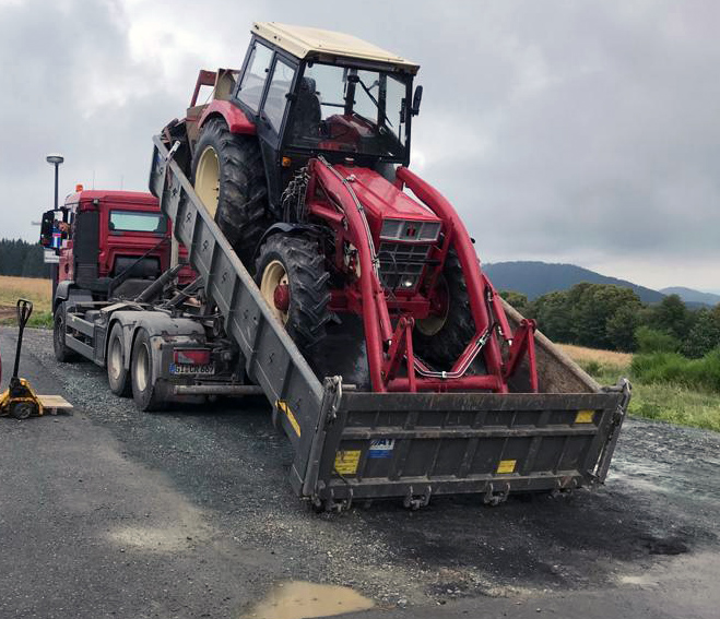 Christian Ruppel Transporte