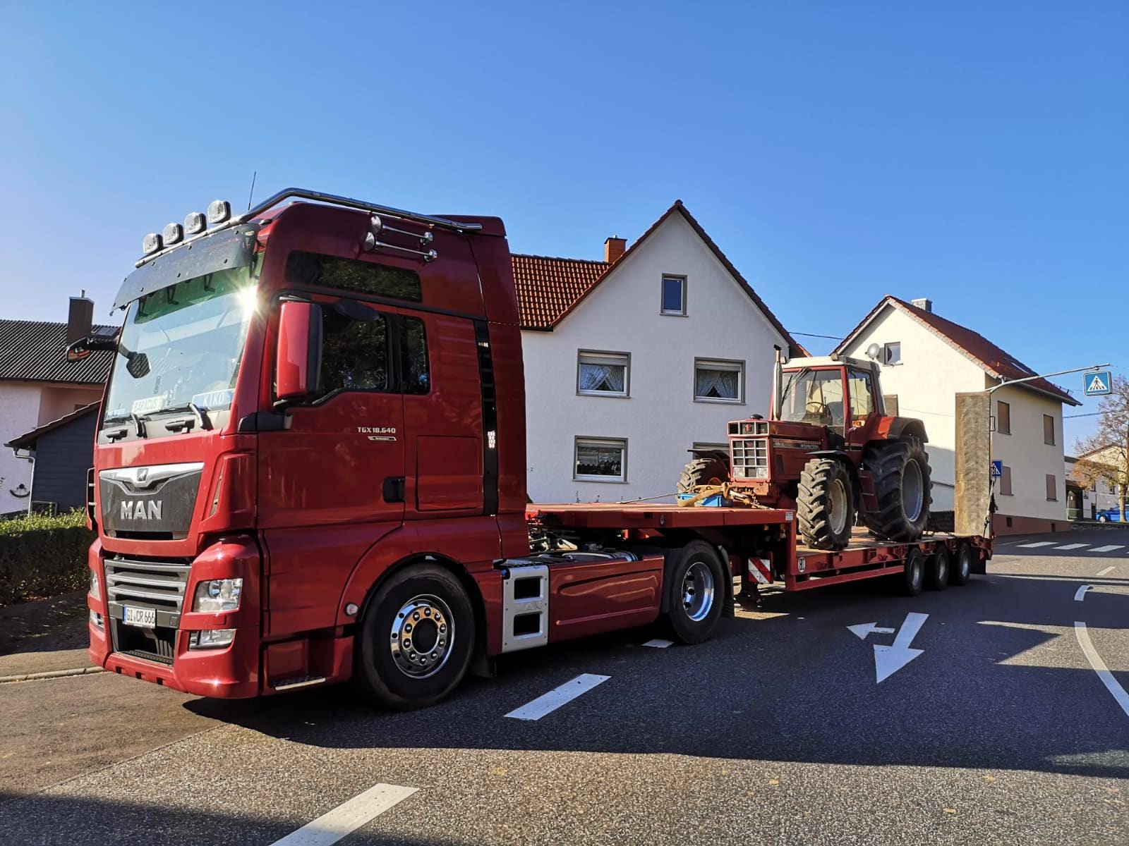 Christian Ruppel Transporte