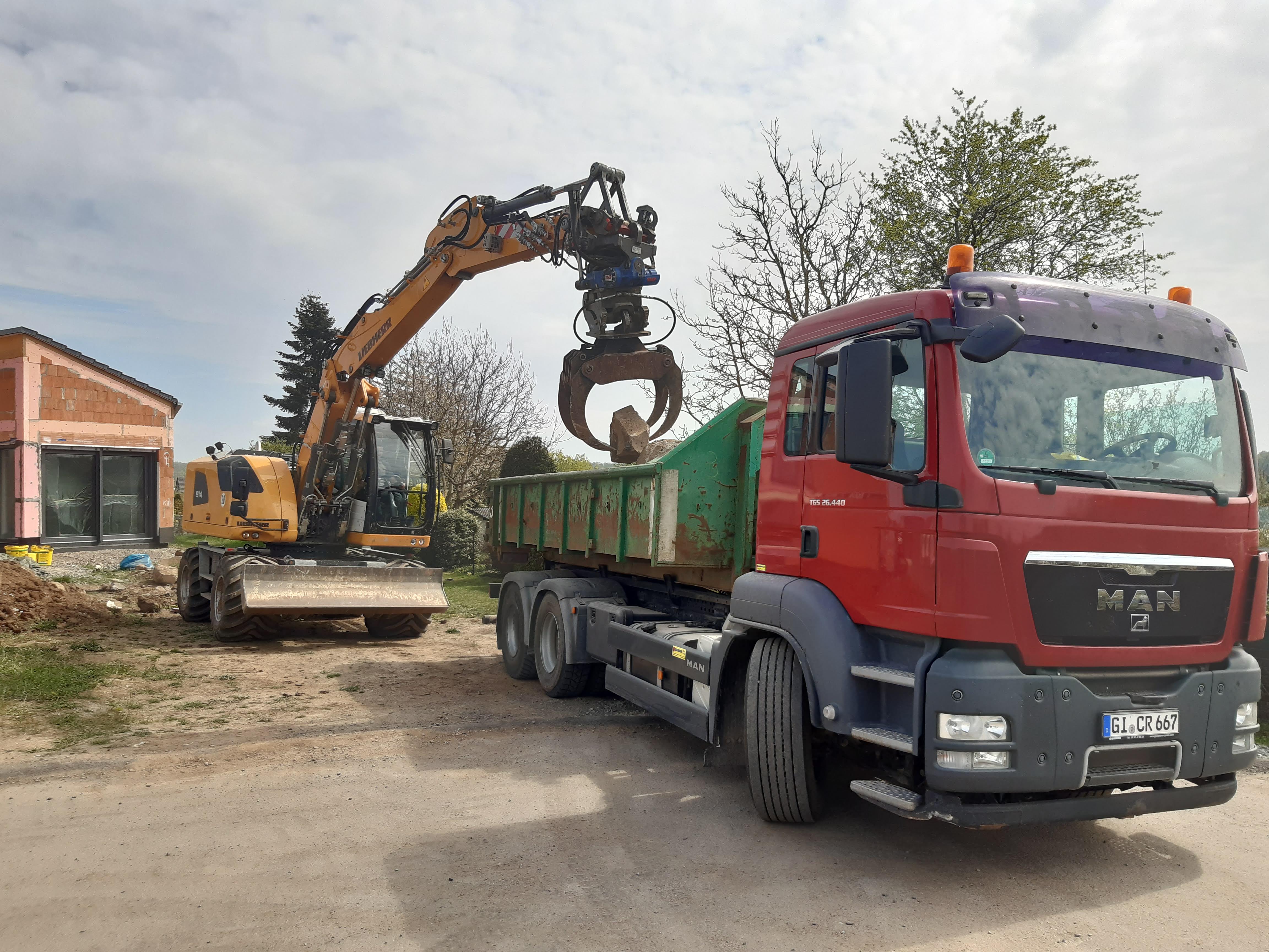 Christian Ruppel Transporte